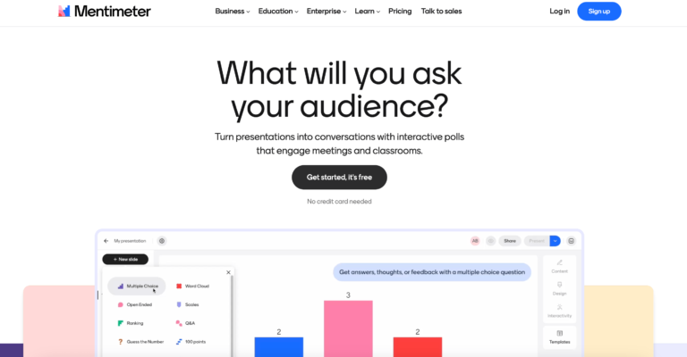 Top 7 Best Audience Response Software in 2025